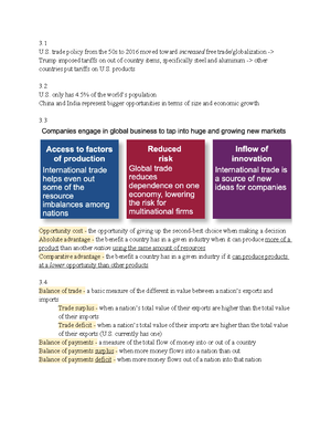Econ Chapter 2 Notes - Chapter 2 Section 2. Opportunity cost ...