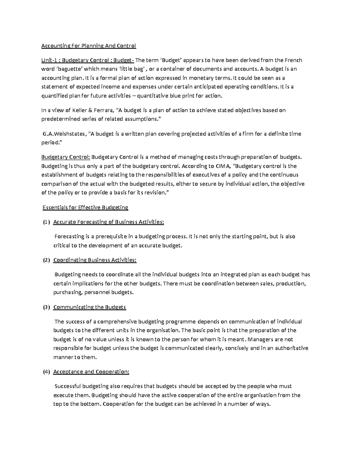 Accounting%2520for%2520Planning%2520&%2520Control%2520Assignmen - - Studocu