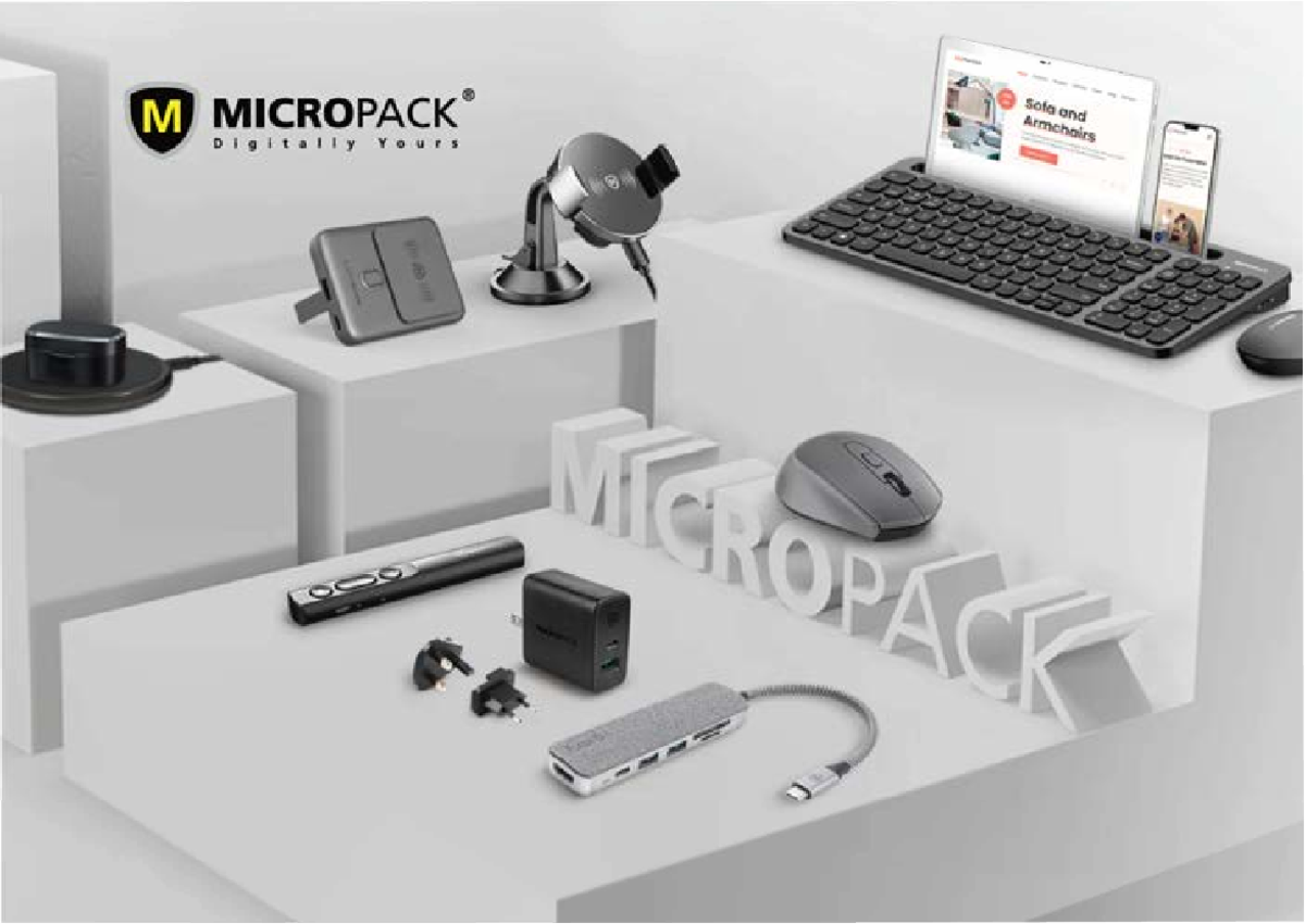 Micro Pack-Catalogo - asdasd - Todos los derechos reservados las marcas ...