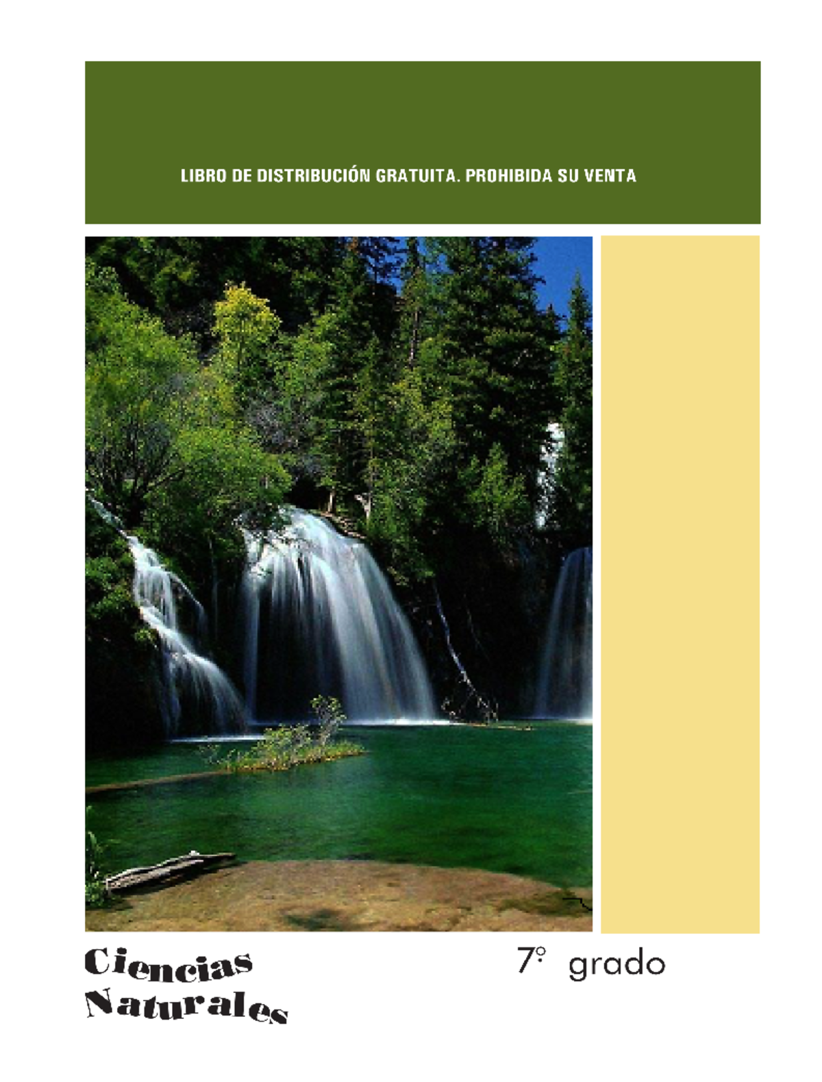 7mo ciencias naturales II - 1SB-007 Ciencias Naturales 7mo grado 1/1/70 ...
