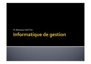 Exercice MCD MLD 1 - Atelier N° EXERCICE 1 On se situe dans un centre ...