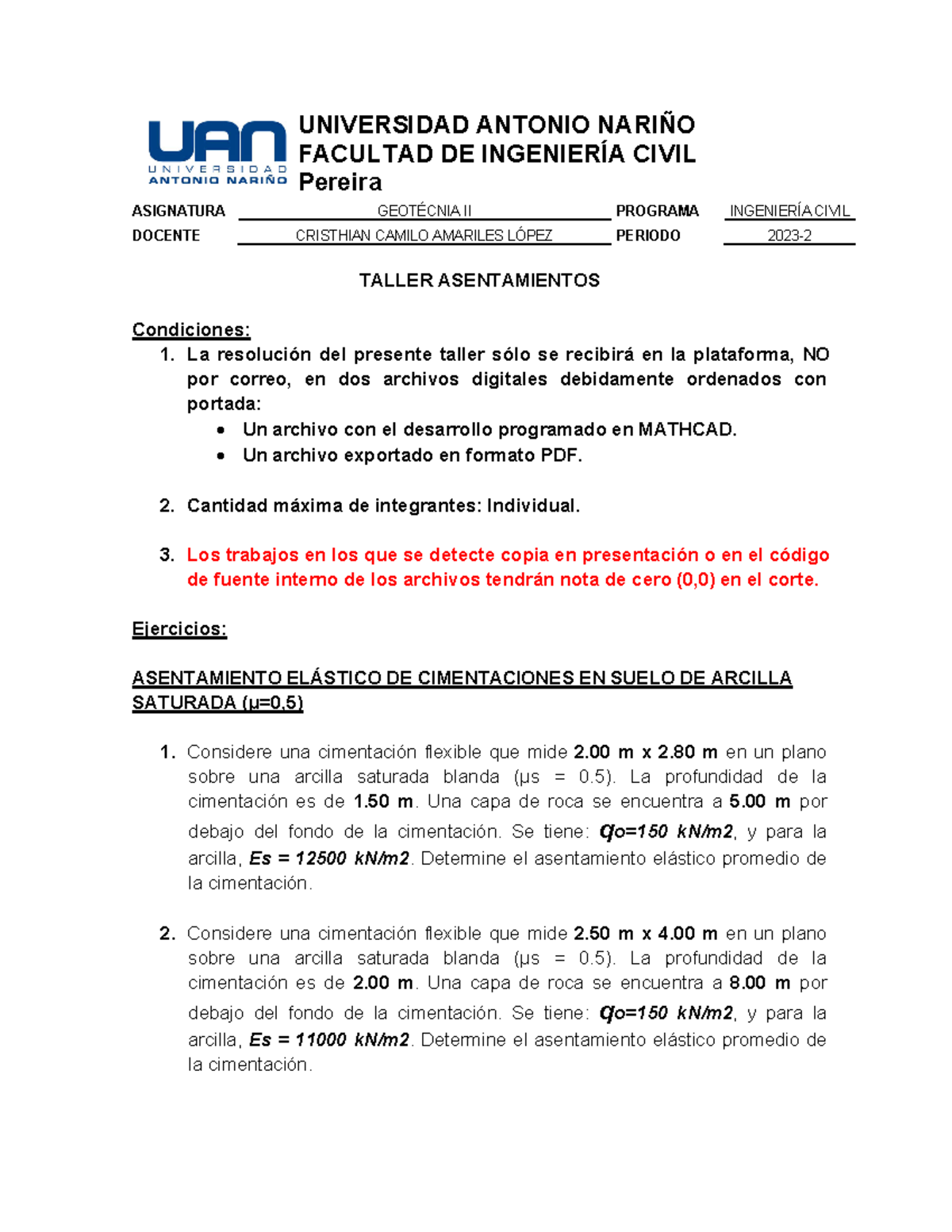 Taller Asentamientos - Un asentamiento o asentamiento humano, es el ...