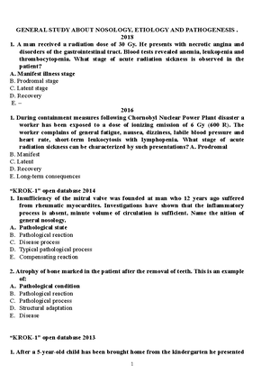 Cell Signaling MCQ - Chapter 11 Multiple Choice Practice Test Multiple ...