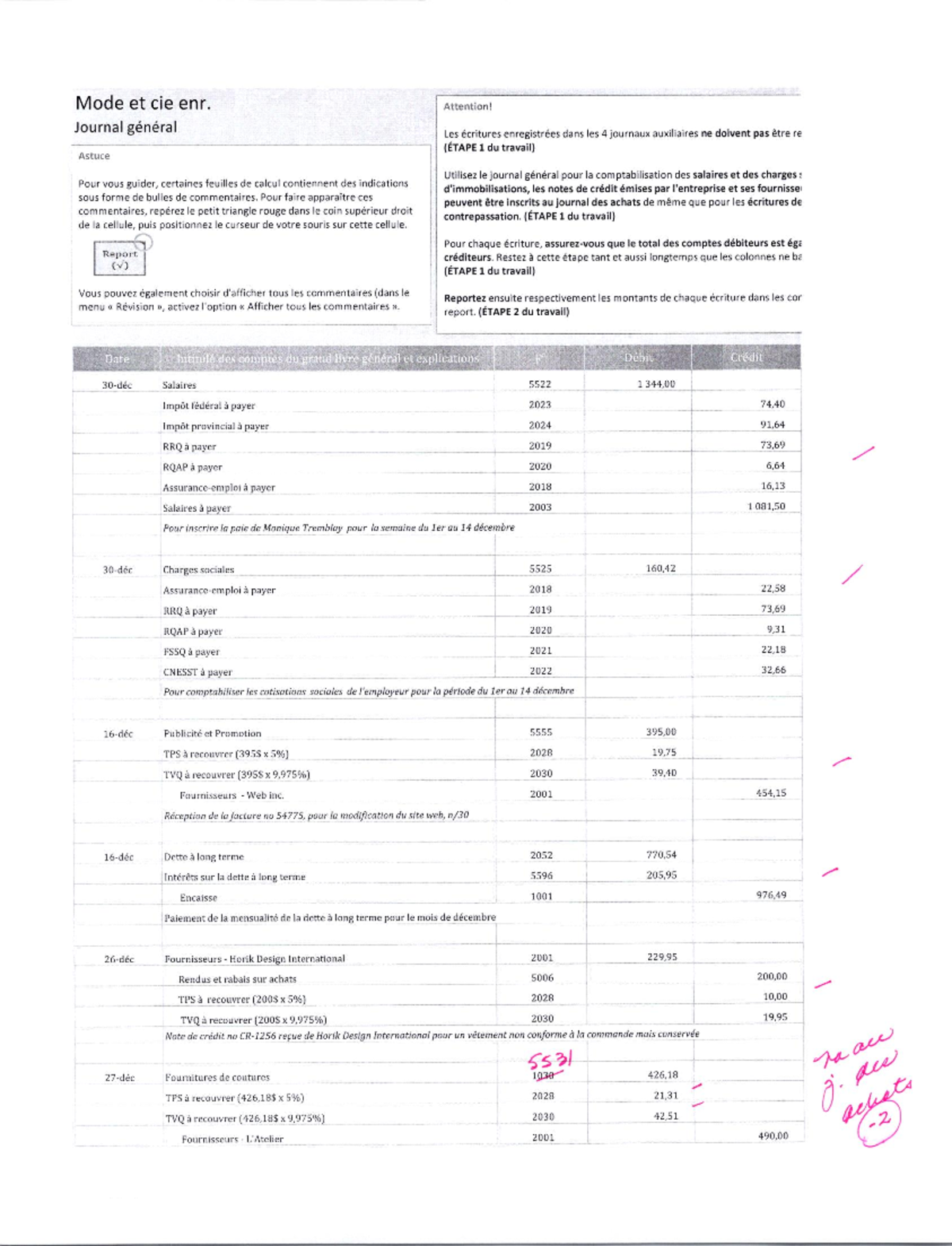 Initiation TN2 corrigé - SCO 1205 - Studocu