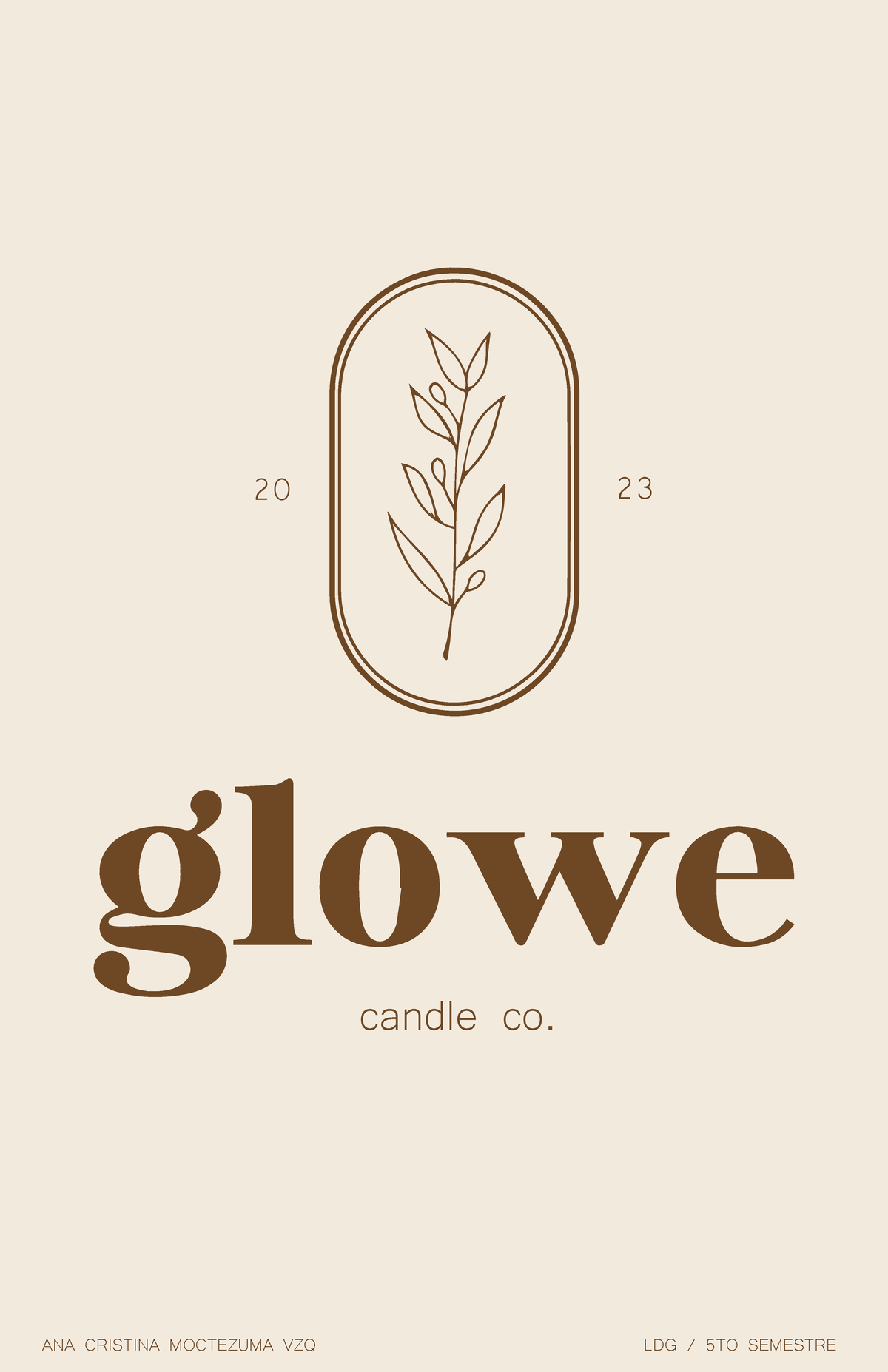 Glowee - logo d velas - Historia del Arte - 20 candle co. 23 ANA ...