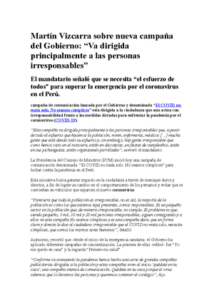Informe 2 - ejercicios practicos - INFORME N° 002 – JOMAVI – 2024 A ...