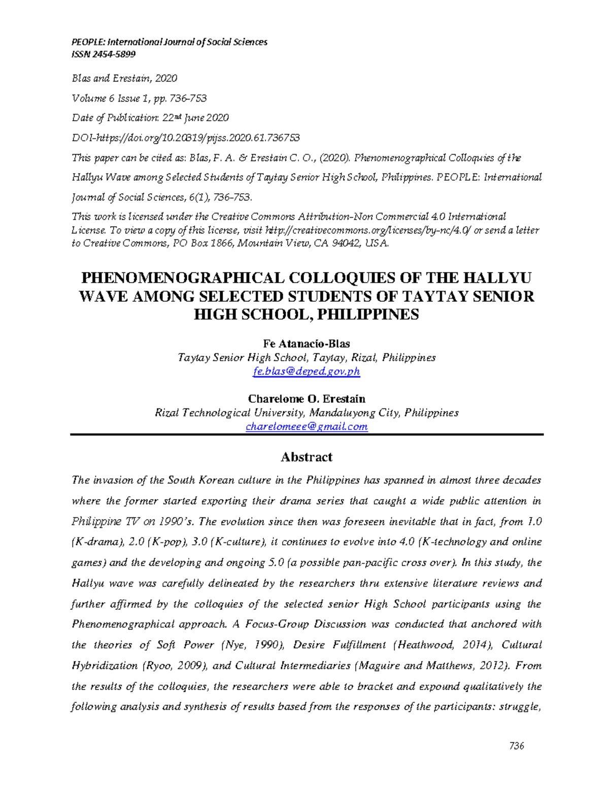 2356-Article Text-6894-1-10-202006 22 - ISSN 2454- Blas and Erestain ...