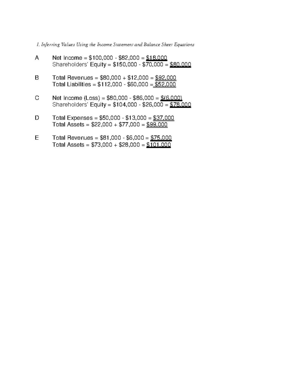 Chapter 1 - problems with solution - 1. Inferring Values Using the ...