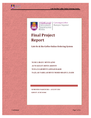 ISP250 Group Project - Gantt Chart Example - S S 17 Ma M 1 System ...