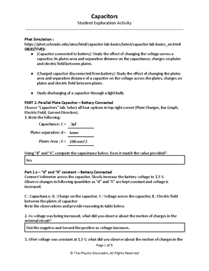 Lab Report (Torque) - Lab-Parallel Forces & Torque- Student name ...