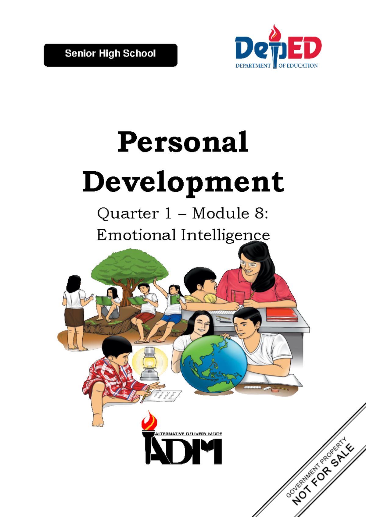 Pdfcoffee - personal development module 7 - Personal Development ...