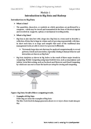 Mapreduce, gn, cp, pagerank, fm, dgim Numericals - S (54) b ) (2T)(6)) ) (4) S ( S a) b ( (2,2 ...