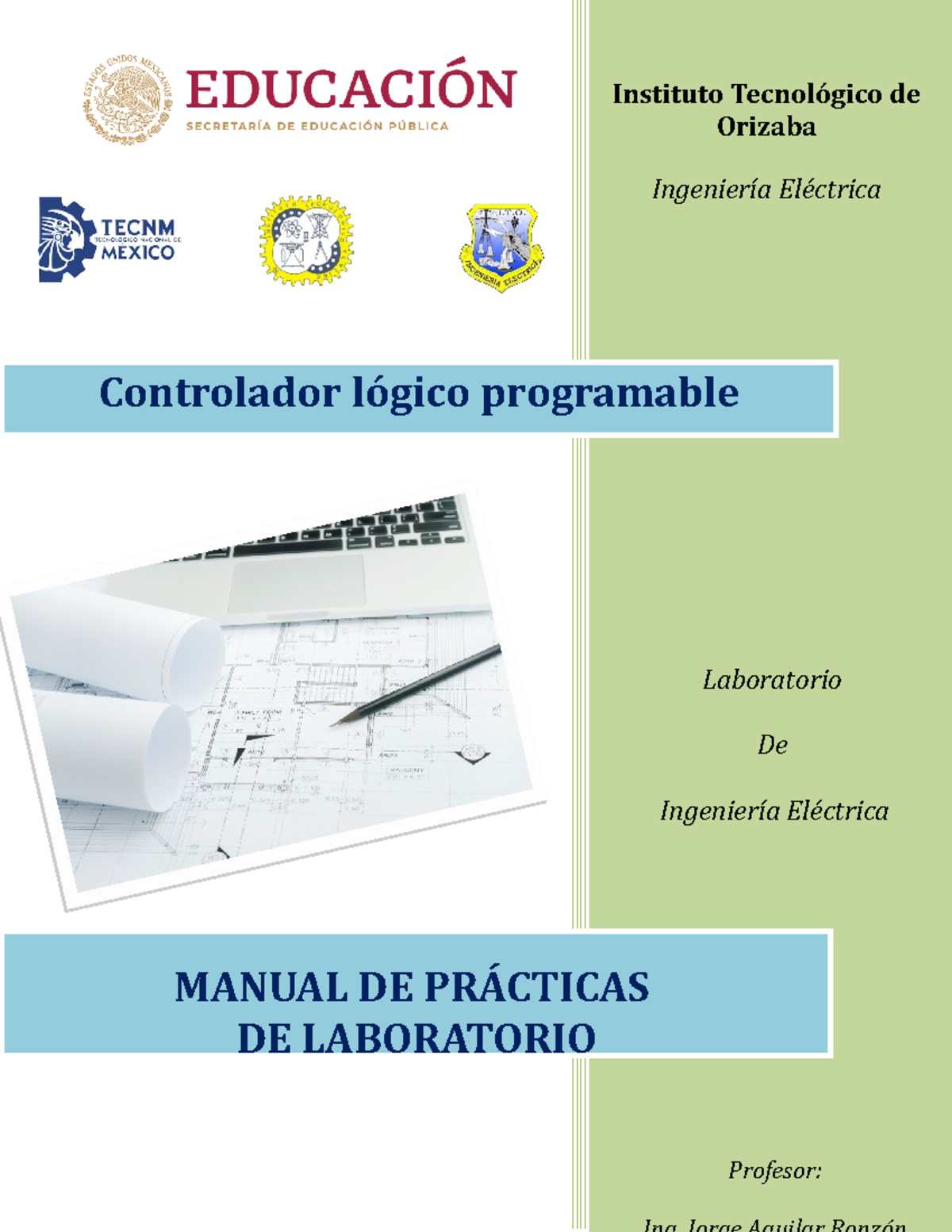 Practica 5 plc - Combinación AND OR - | Laboratorio De Ingeniería ...
