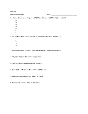 Developing your own Aidet communication script Student Activity - AIDET ...