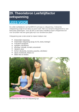 Strak formulier Gezondheidszorg en Welzijn - Gezondheidskunde - Studeersnel