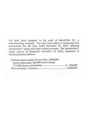 Taxation Assignment #2 - Name: KEIRULF JAY ALMARIO YEAR/COURSE: IV-BSBA ...