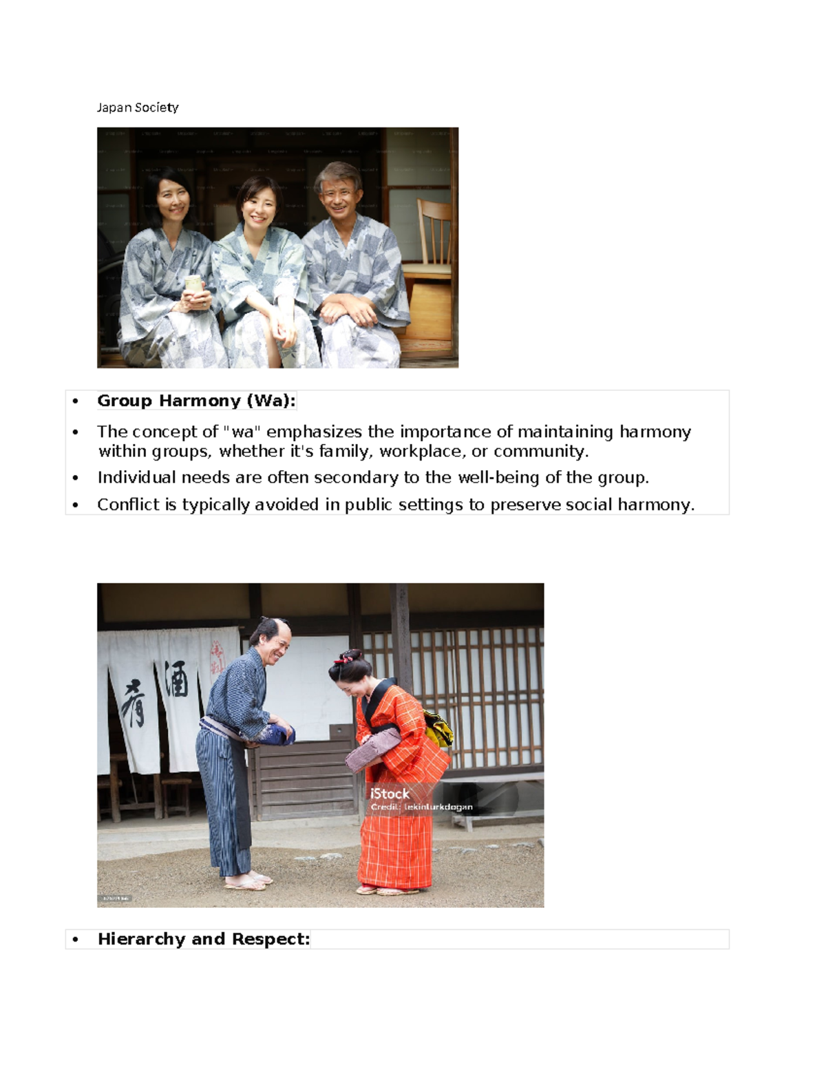 Japan Society - Japan Society Group Harmony (Wa): The concept of "wa ...