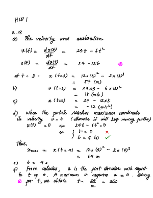 Math Review Physics 141 Practice Physics 151 Math Review How To Use