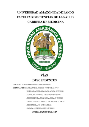 Carta #77 Sedes Pando - para ayuda de estudiao - Medicina - Studocu