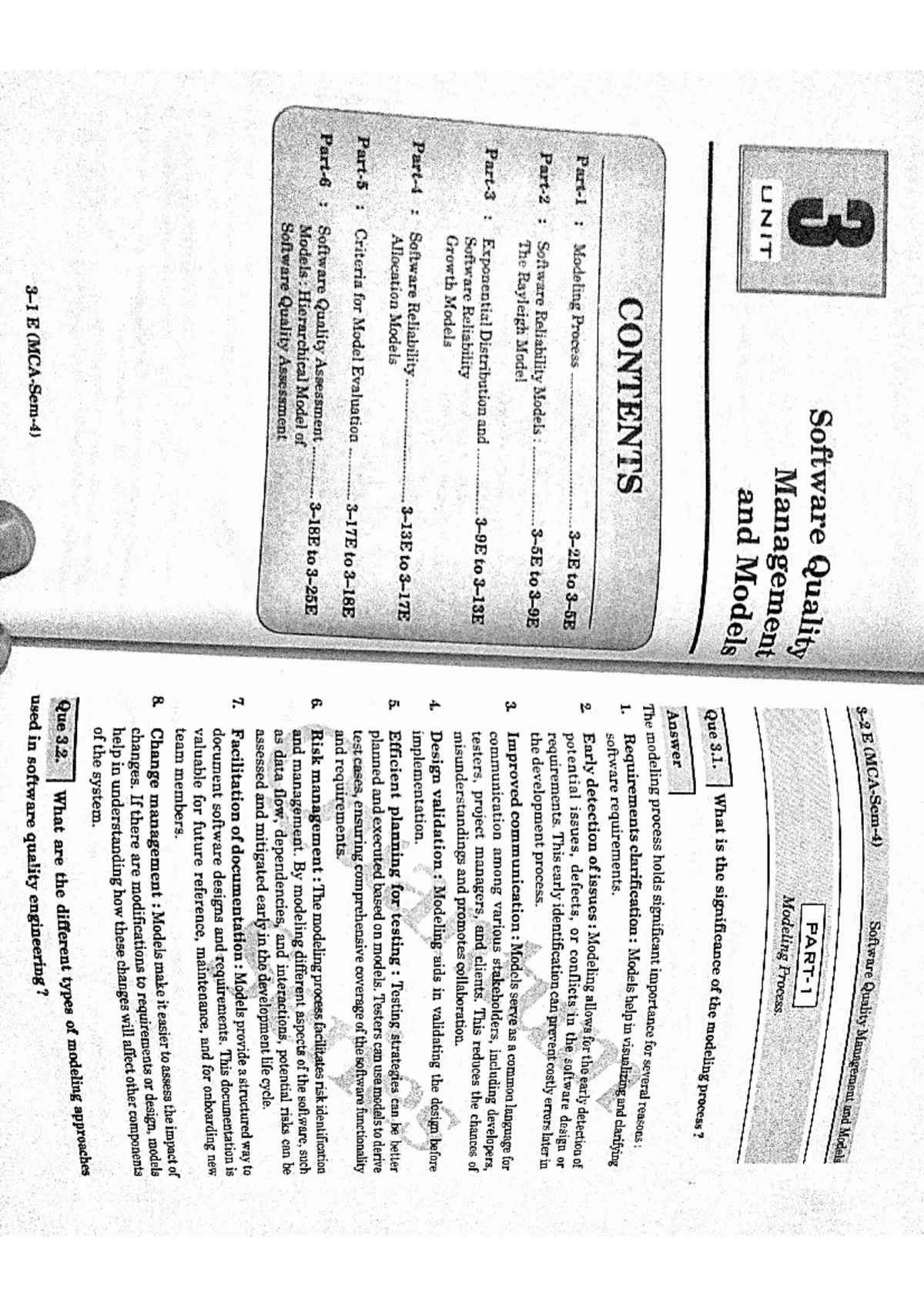 Unit 3 software quality engineering - Master of computer application ...