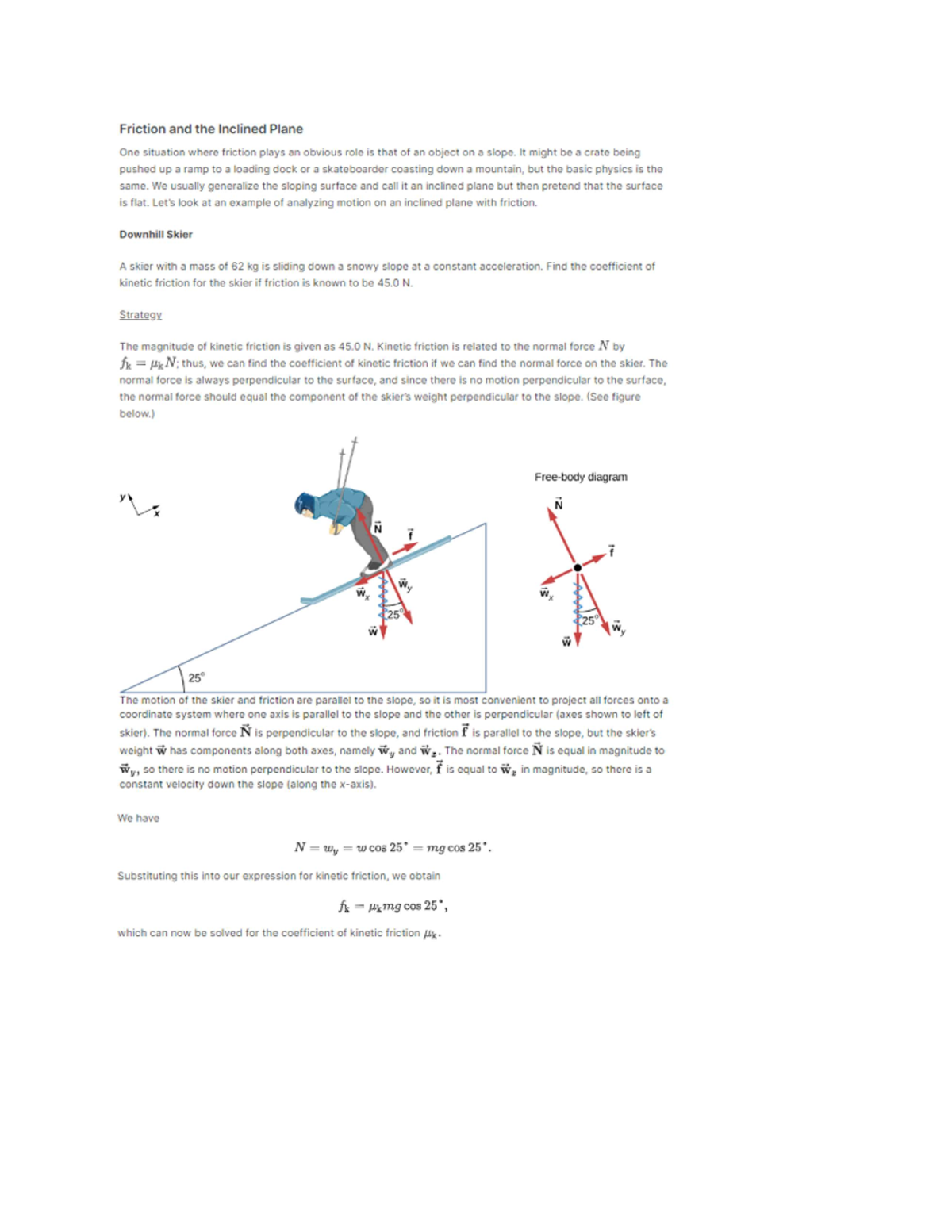 Week 5 Reading assignment 2 part 6 - PHYS117 - Studocu