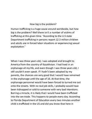 Informative Outline Titanic - EXAMPLE OF INFORMATIVE SPEECH OUTLINE ...