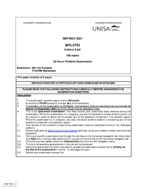 COIDA Checklist - COIDA Checklist Division of High Court that has ...