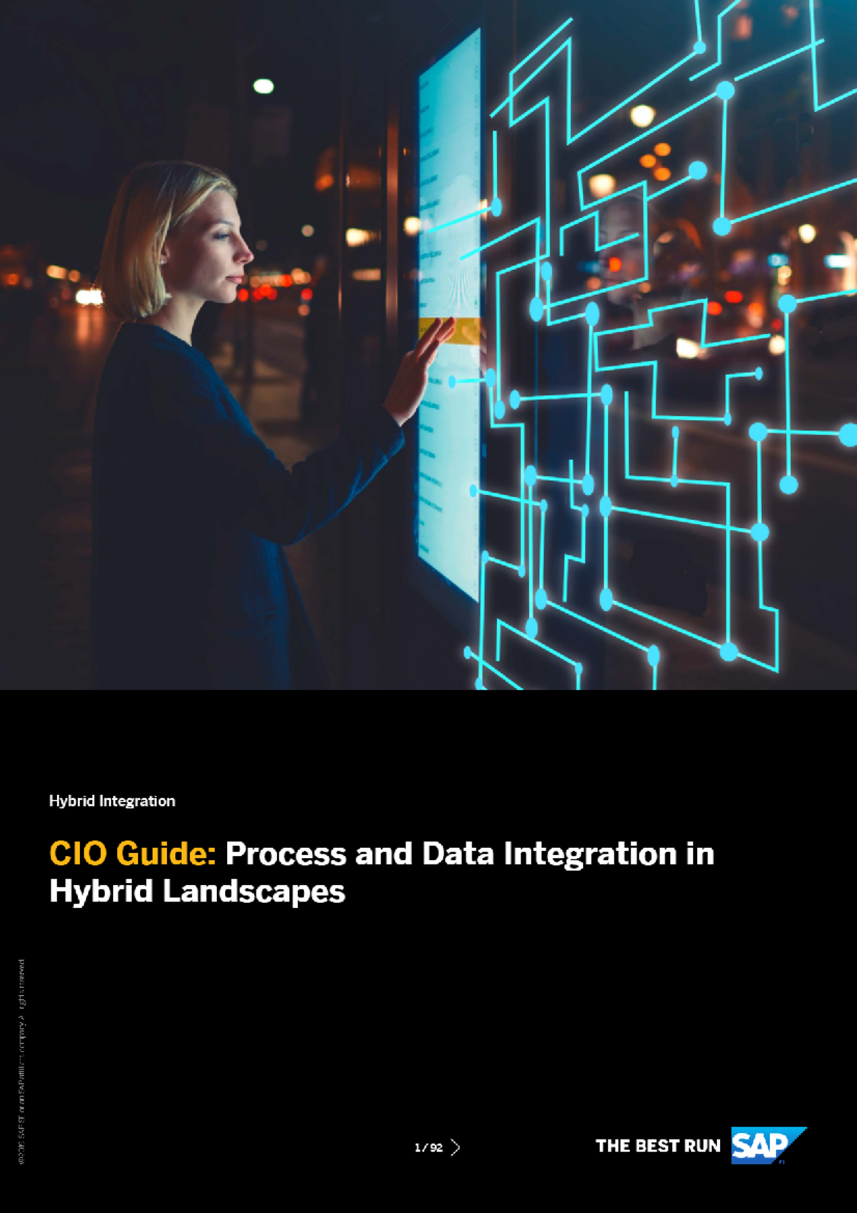 - CIO Guide Process and Data Integration in Hybrid Landscapes ...
