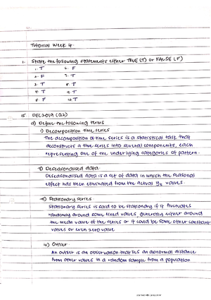 STA233 GP Project - final assignment - INTRODUCTION TO TIME SERIES ...