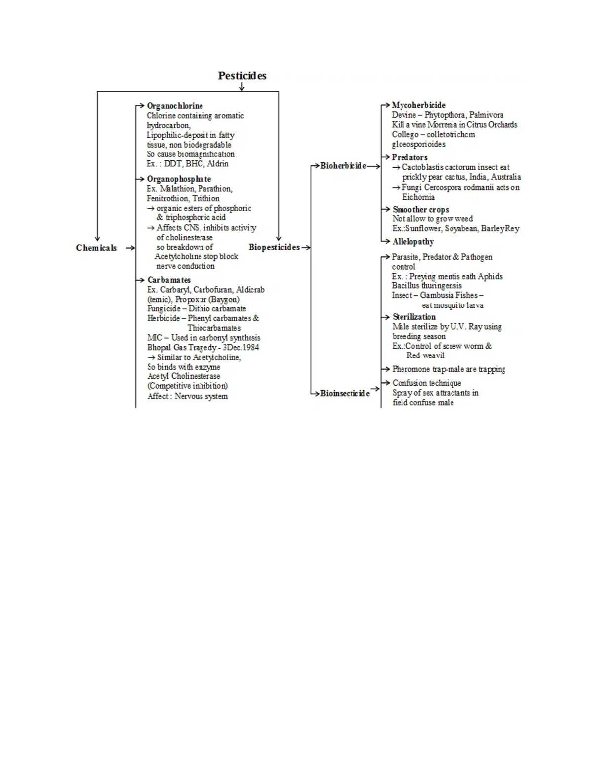 Bot 3 - botany lecture study notes 2021/2022 - BIO 222 - Studocu