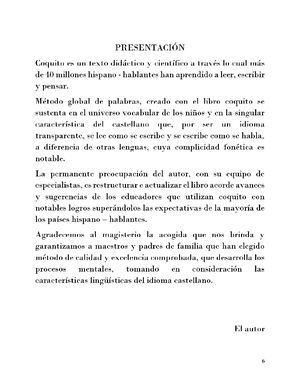 Proyecto y sesiones Dia del Padre - I. TÍTULO DEL PROYECTO: “Jugar con ...