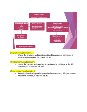 Newborn Learning Objectives - NURSE 273: MATERNAL-CHILD NURSING MATERNITY UNIT 3: NEWBORN CARE ...
