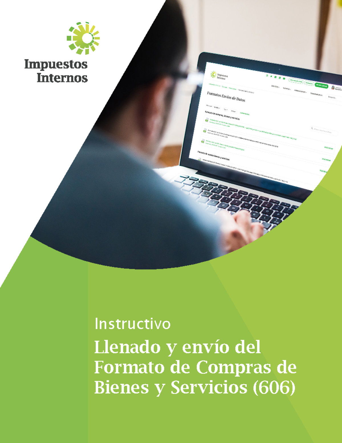 Instructivo llenado 606 - Llenado y envío del Formato de Compras de ...