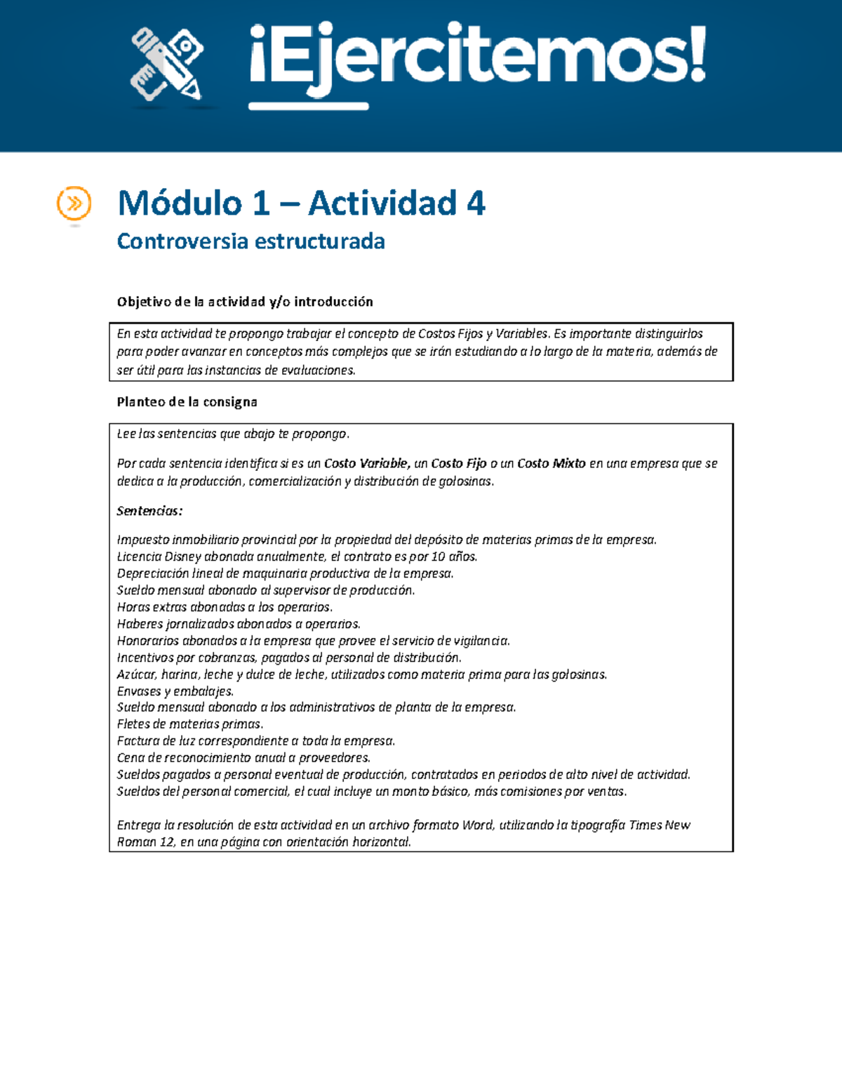 Actividad 4 M1 Consigna Warning Tt Undefined Function 32 Módulo 1