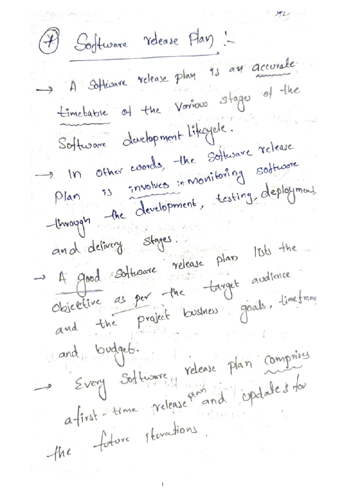 MSE - CSE (Software Engineering) - Studocu