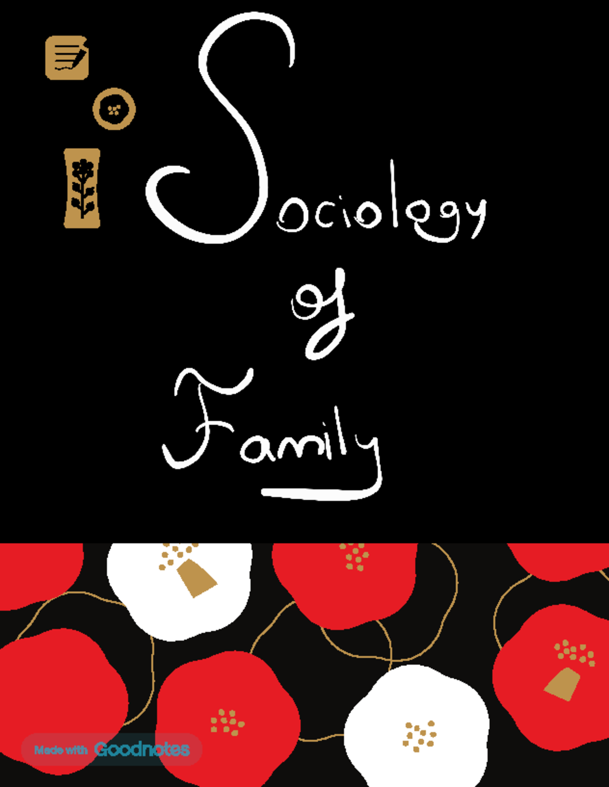 Sociology of Family - sociology - Studocu