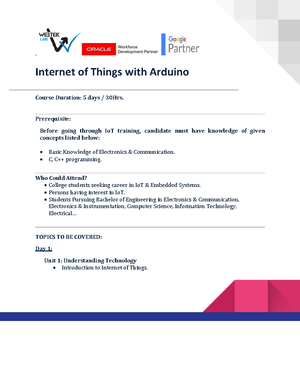 Lab 1 Introduction to Matlab W22 - CONESTOGA COLLEGE INSTITUTE OF ...