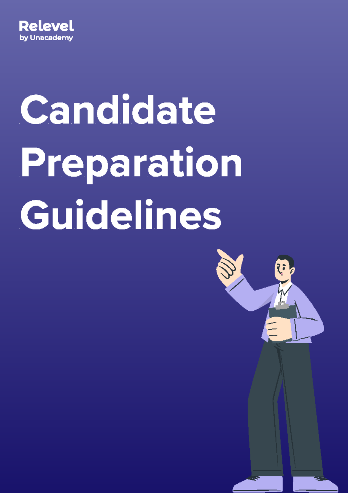 1649424944 codeofconduct - Candidate Preparation Guidelines - Studocu