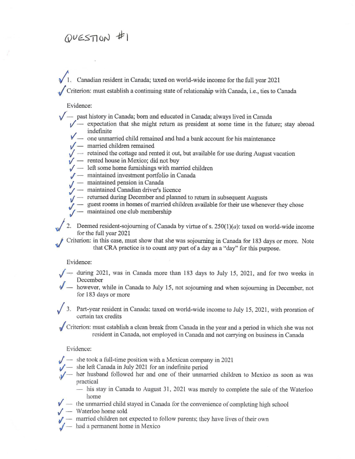 Mid-term solution Copy - Commerce 4Sb3 - Studocu