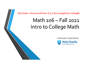 Math 106 B - Exam 2 - Review Problems - Answer Key - Math 106B - Fall ...