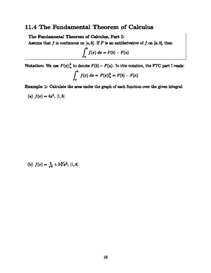 Chapter 12 notes - Practice exam - Section 12 - Sequences Goal ...