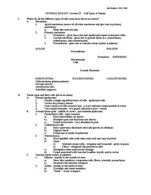 Agriculture Form 2 Notes Teacher - AGRICULTURE FORM II NOTES 9.0 Soil ...