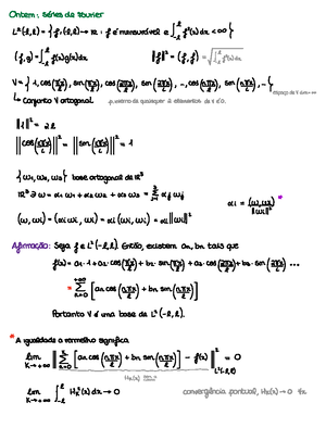 CDI III IEEE 3 Espaços próprios generalizados - Vetores ...