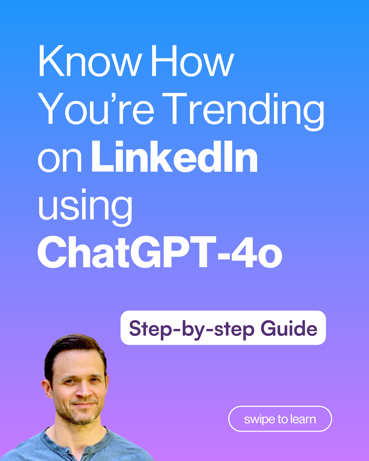 @Linked In Learning ir Boost Your Linked In Profile with Chat GPT ...