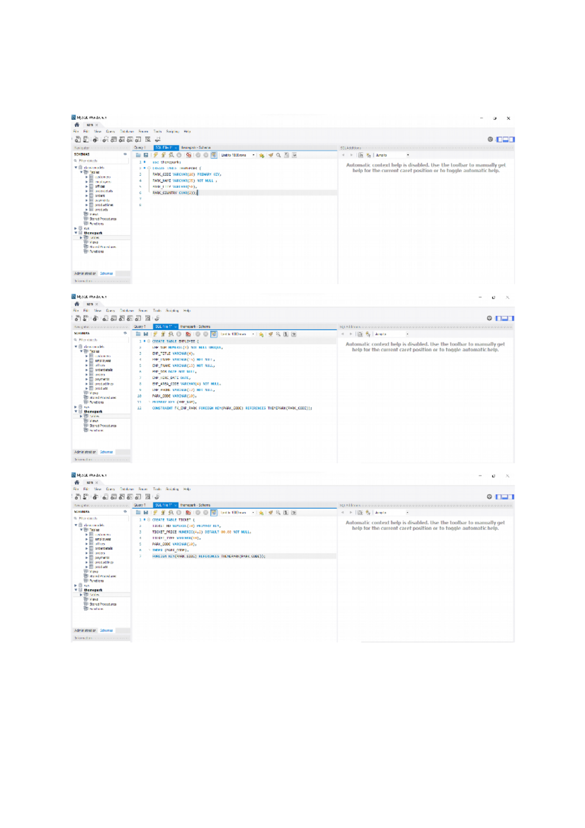 ICT200 WEEK4(azran) - eawddf - Introduction To Database Design - Studocu