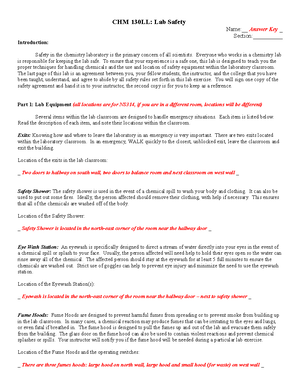 Lab 2 Separating a Mixture of Compounds - Laboratory Skills Part 1 1. Calculate and record the ...