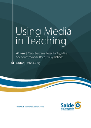 U4-How teachers can structure learning - Copy - ####### The SAIDE ...