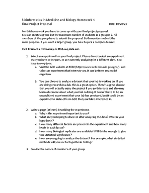 week 2 homework assignment ICP - ME 2233 - Studocu