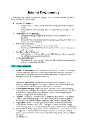 SH24 IP-Module wise Questions - SH24 IP- Module wise Questions. Module 1 Questions: 1. Explain ...