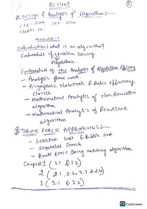 3 IA Question Paper ADA (BCS401) - Shanti Vardhak Education Society’s Dept. of CSE / CSE(DS ...